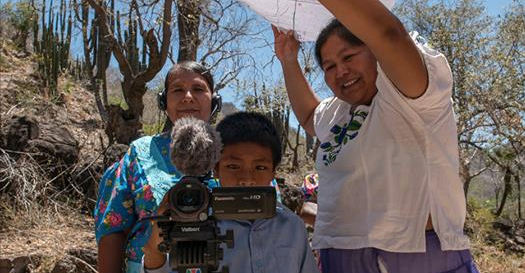 Participatory Video as a tool to empower communities around the world ...